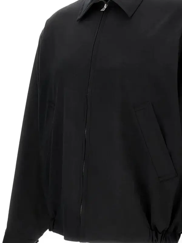 KAPTAIN SUNSHINE Collared Zip-up Jacket