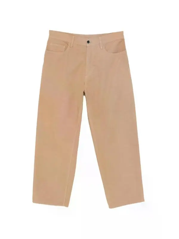 NINE:INTHE:MORNING Albert Cotton Trousers