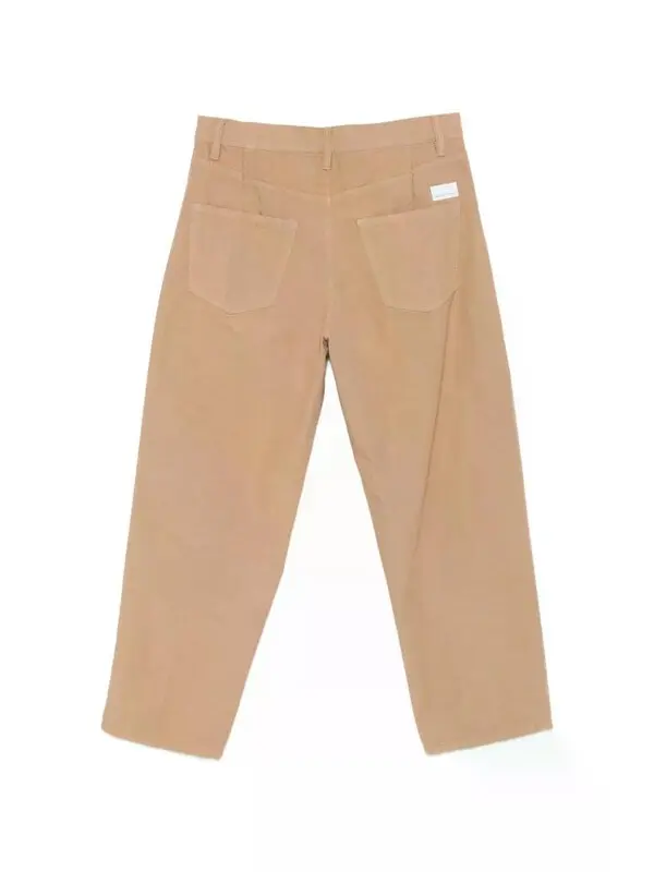 NINE:INTHE:MORNING Albert Cotton Trousers