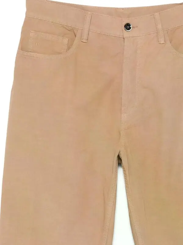 NINE:INTHE:MORNING Albert Cotton Trousers