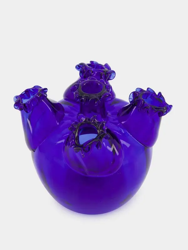GORDIOLA Galatzo Glass Vase