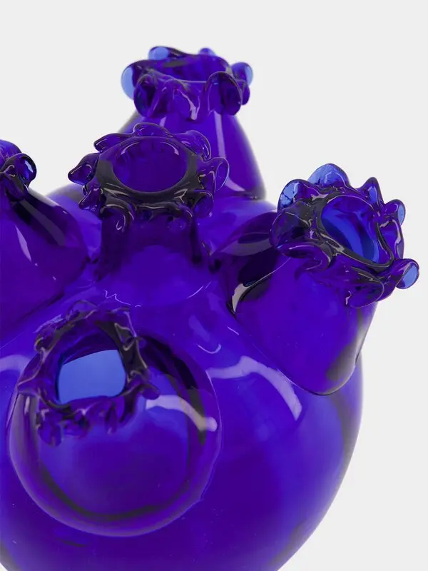 GORDIOLA Galatzo Glass Vase