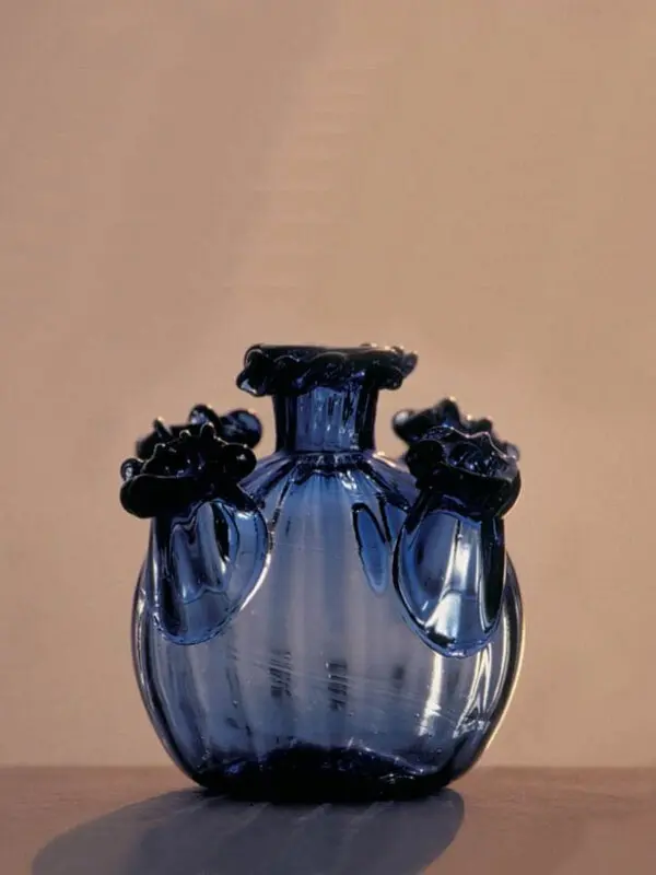 GORDIOLA Galatzo Glass Vase