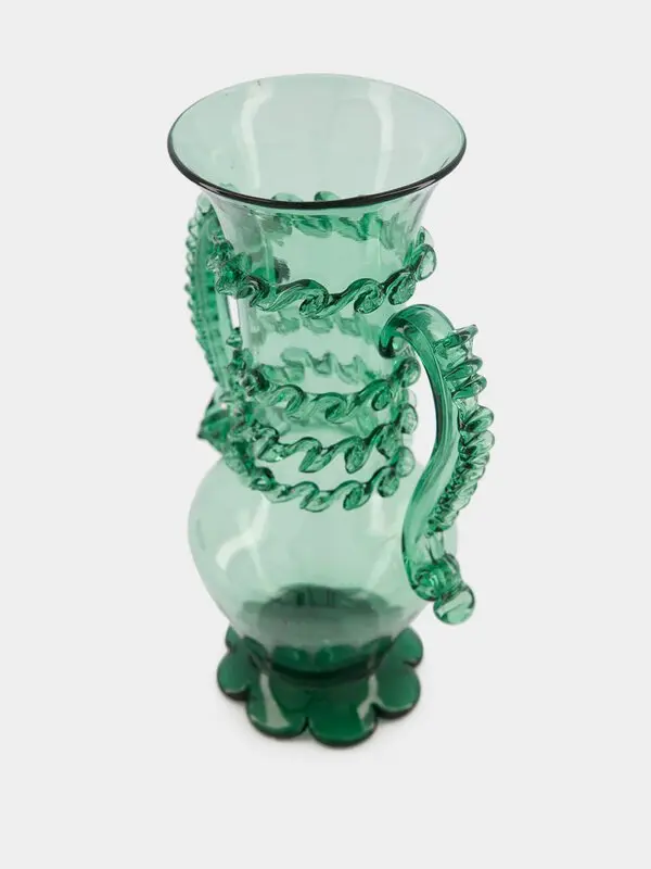 GORDIOLA Naucratis Glass Vase