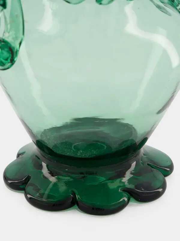 GORDIOLA Naucratis Glass Vase