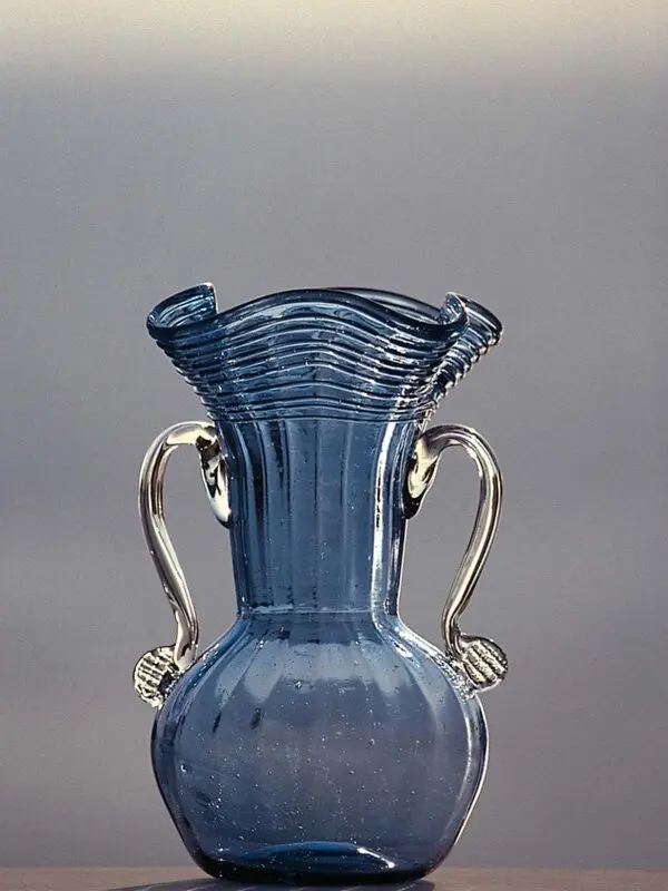 GORDIOLA Ibis Glass Vase