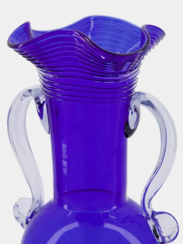GORDIOLA Ibis Glass Vase