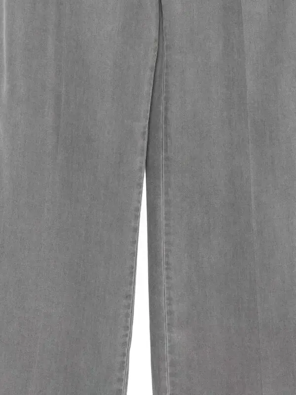 SEMICOUTURE Elasticated Waist Trousers