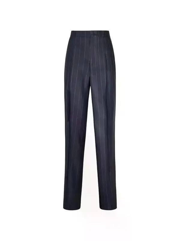 Tagliatore Pinstripe Two-piece Suit