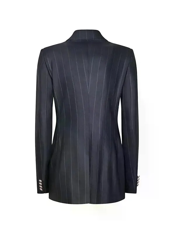 Tagliatore Pinstripe Two-piece Suit