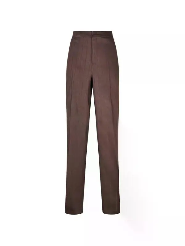 Tagliatore Pinstriped Trousers