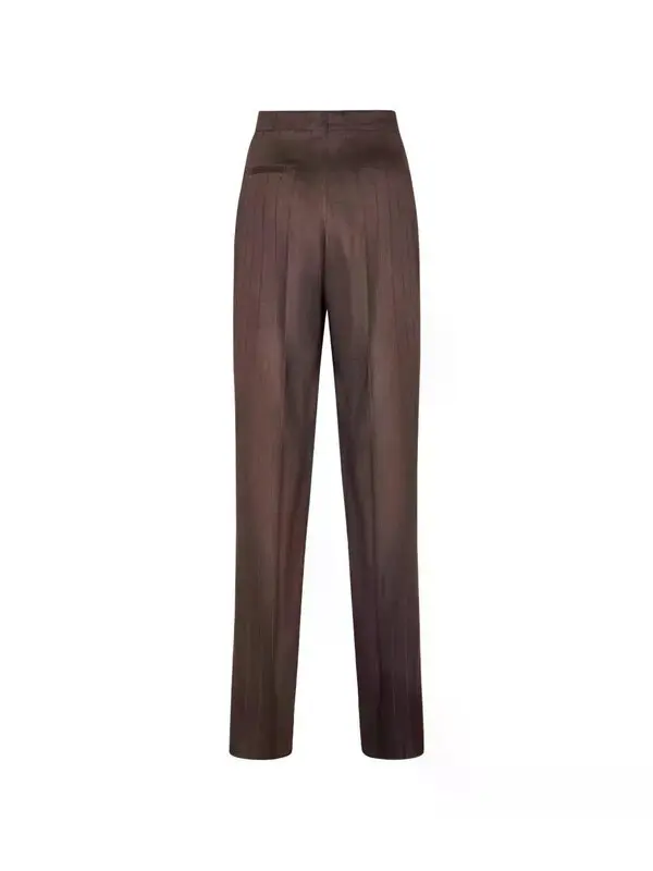 Tagliatore Pinstriped Trousers