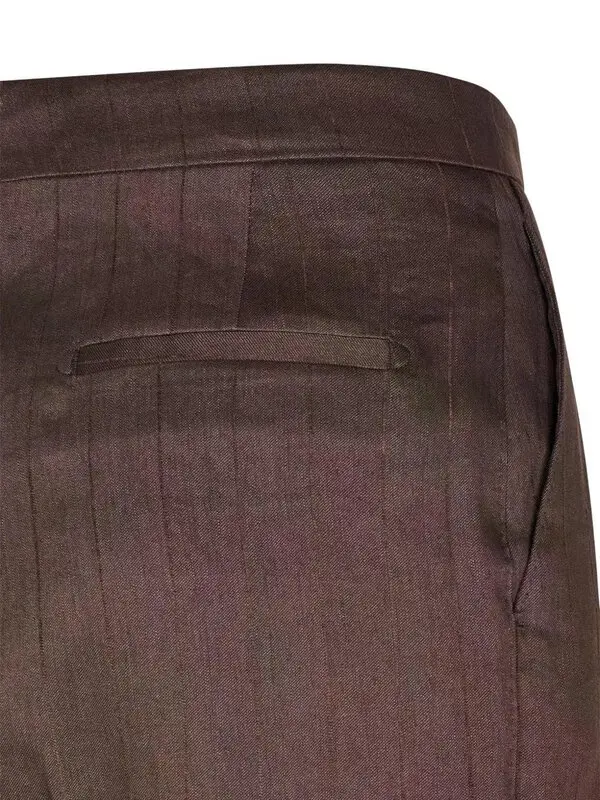 Tagliatore Pinstriped Trousers