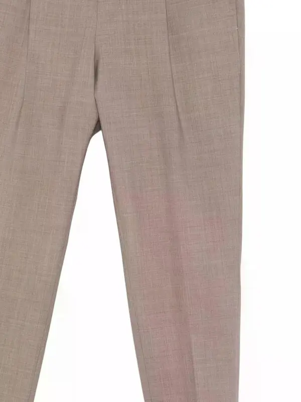 PT TORINO Pleated Trousers
