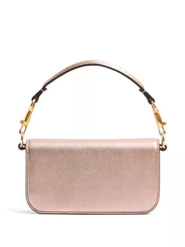 Valentino Garavani Locò Small Shoulder Bag - Pink