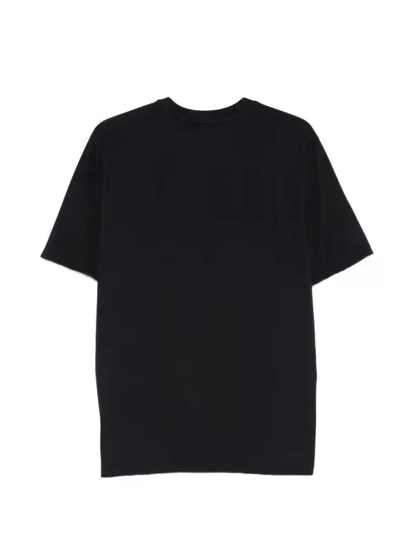 Majestic Filatures Crew-neck T-shirt - Blue