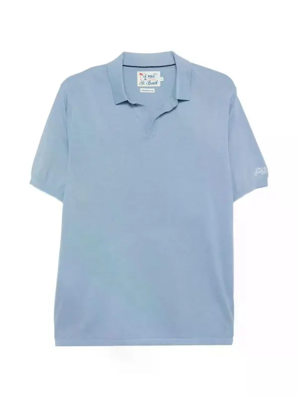 MC2 SAINT BARTH Sloan Cotton T-shirt