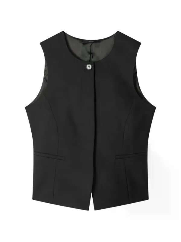 Paul Smith Asymmetric Waistcoat