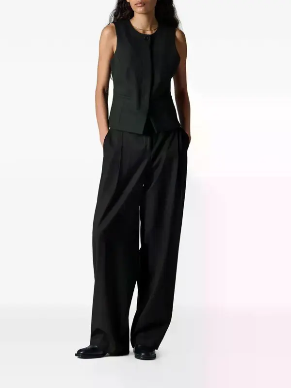 Paul Smith Asymmetric Waistcoat