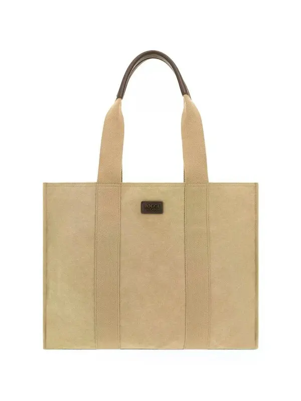 Boggi Milano Tote Bag - Neutrals