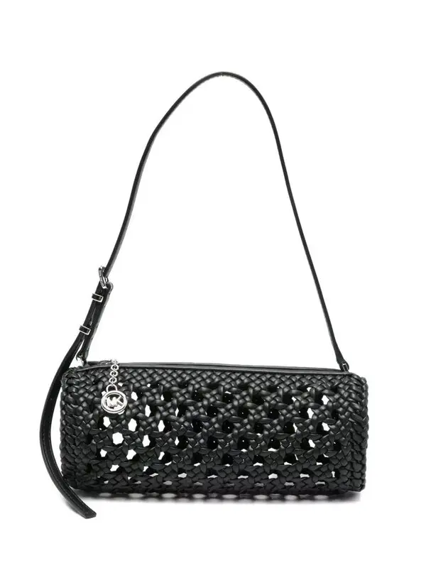 Michael Kors Izzy Shoulder Bag - Black