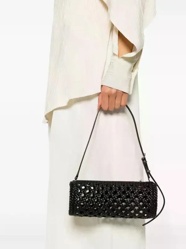 Michael Kors Izzy Shoulder Bag - Black