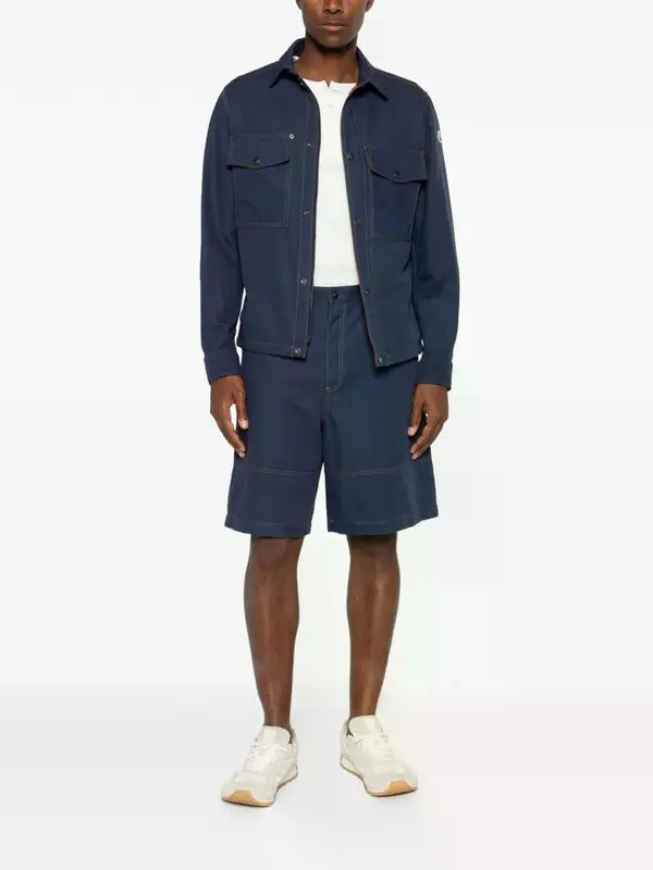 Moncler Cargo Shorts