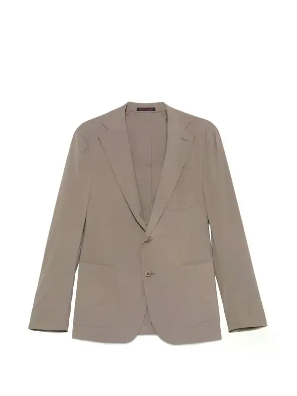 THE GIGI Button Blazer