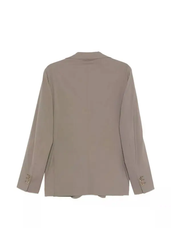 THE GIGI Button Blazer