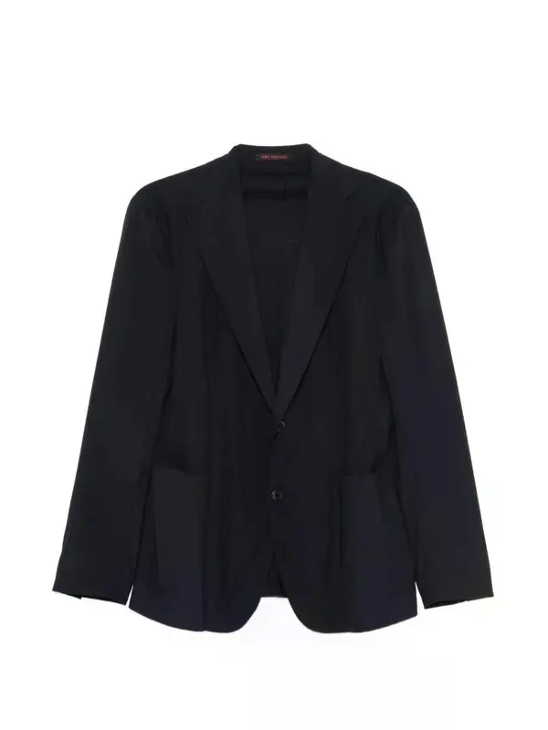 THE GIGI Patch-pocket Blazer