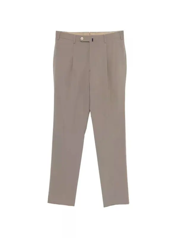THE GIGI Pleated Trousers