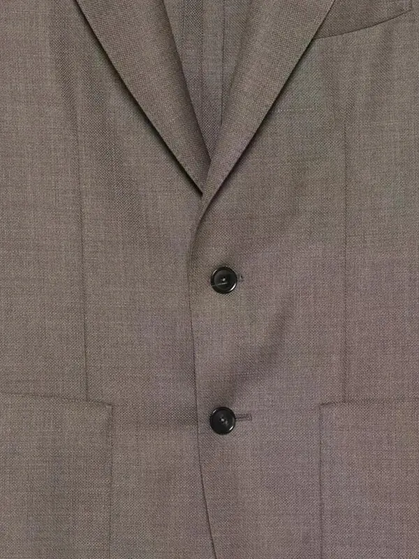 Caruso Lapels Americana Blazer - Neutrals