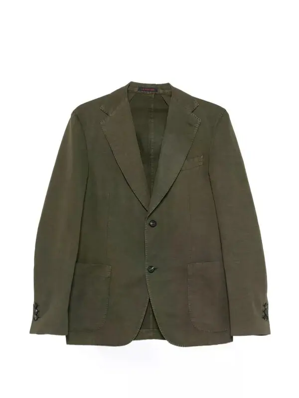THE GIGI Olive Pocket Jacket