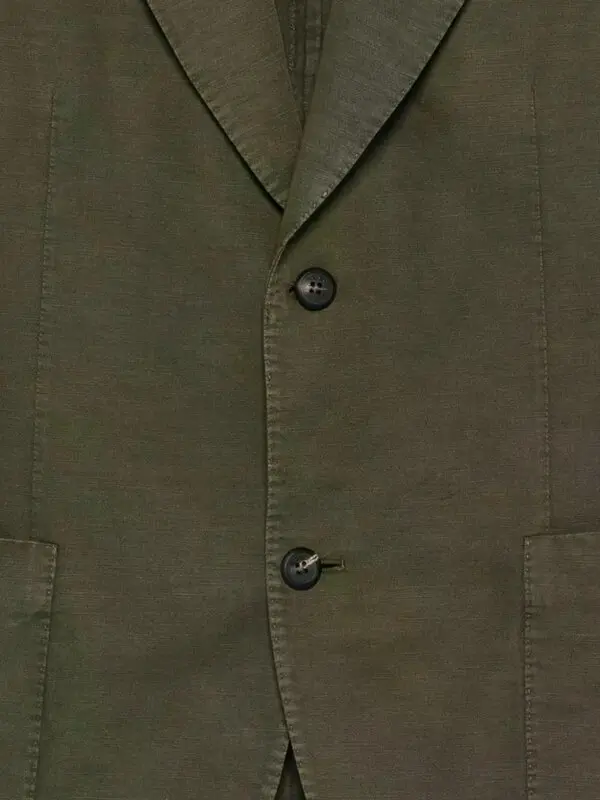 THE GIGI Olive Pocket Jacket