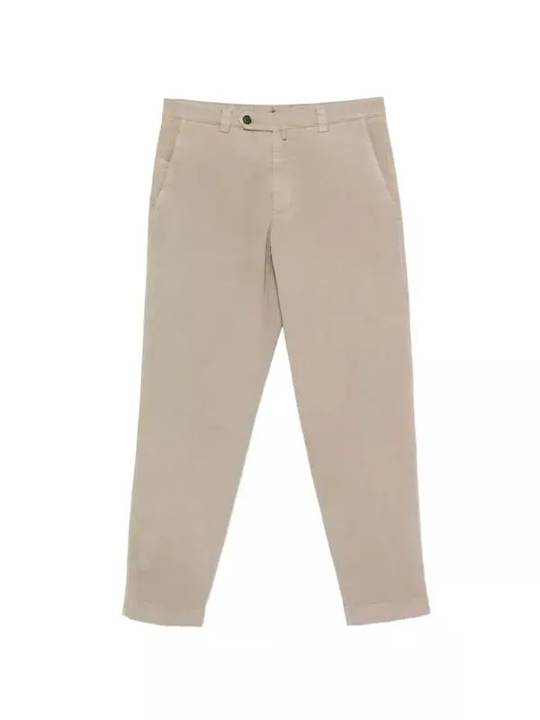 BERWICH Chino Trousers - Neutrals