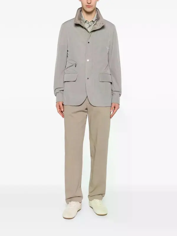 BERWICH Chino Trousers - Neutrals