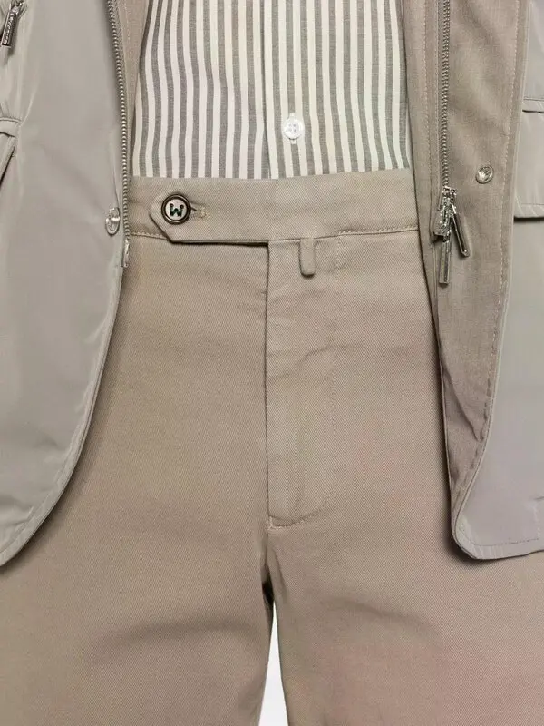 BERWICH Chino Trousers - Neutrals