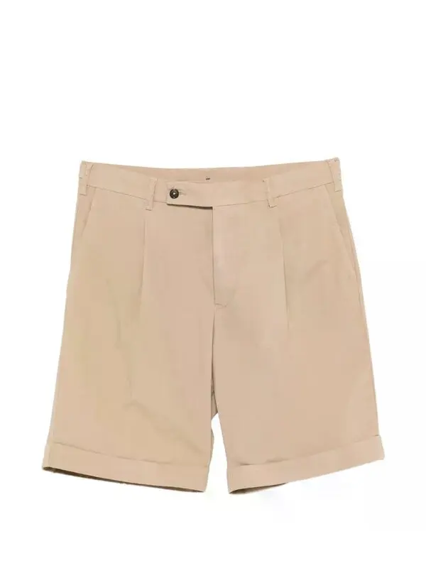 BERWICH Tailored Shorts - Neutrals