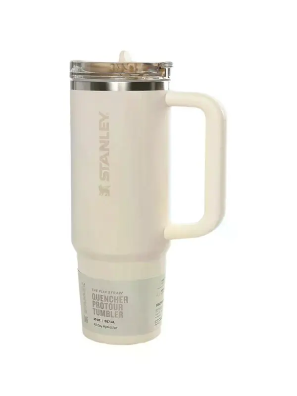 STANLEY Quencher® Protour Flip Straw Travel Bottle - Neutrals