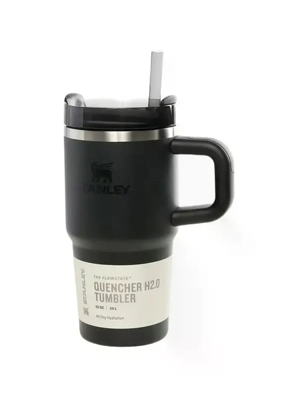 STANLEY Quencher® H2.0 Flowstate™ Travel Bottle - Black