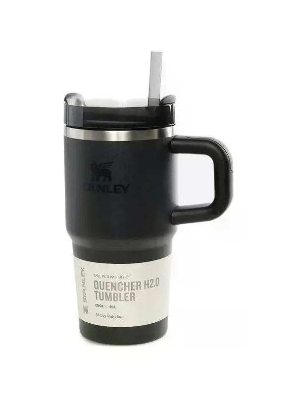 STANLEY Quencher® H2.0 Flowstate™ Travel Bottle - Black