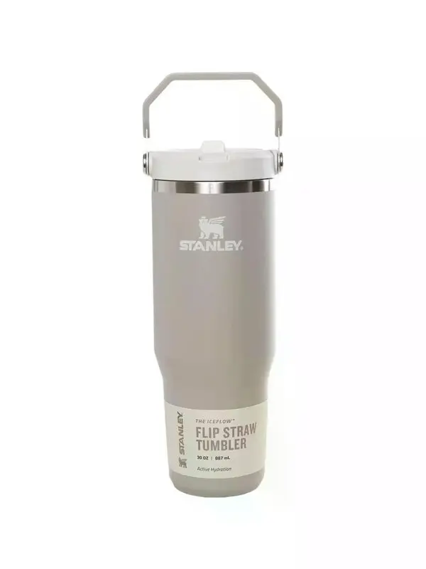 STANLEY Iceflow™ Flip Straw 2.0 Travel Bottle - Grey
