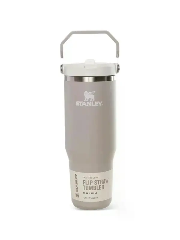 STANLEY Iceflow™ Flip Straw 2.0 Travel Bottle - Grey