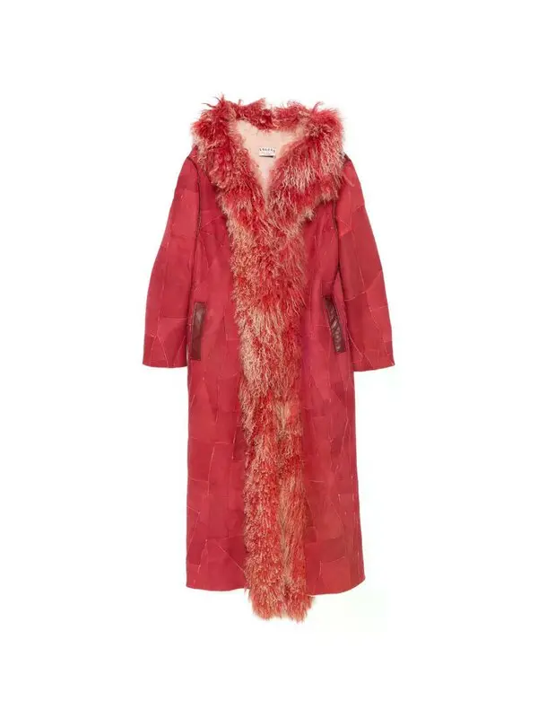 A.N.G.E.L.O. VINTAGE CULT 2000s Long-sleeve Coat