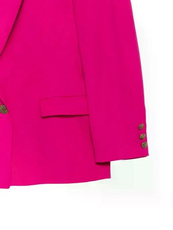 Versace 1990s Double-breasted Blazer