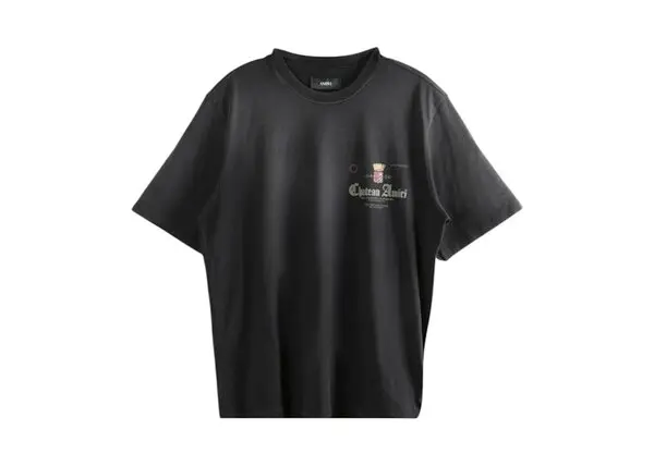 Amiri Chateau Crown T-shirt