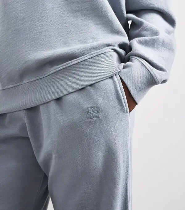 Eterne Tapered Sweatpants - Grey