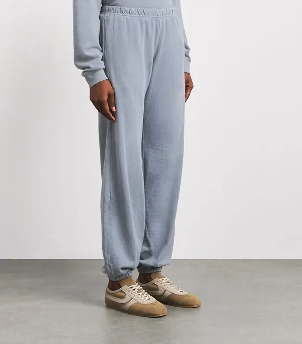 Eterne Tapered Sweatpants - Grey