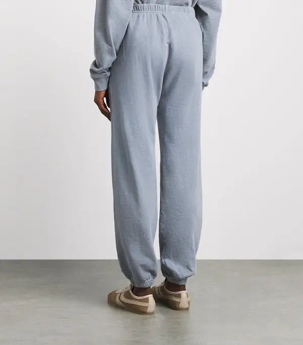 Eterne Tapered Sweatpants - Grey