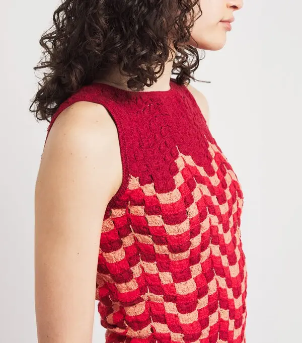 Escvdo Cuenca Midi Dress